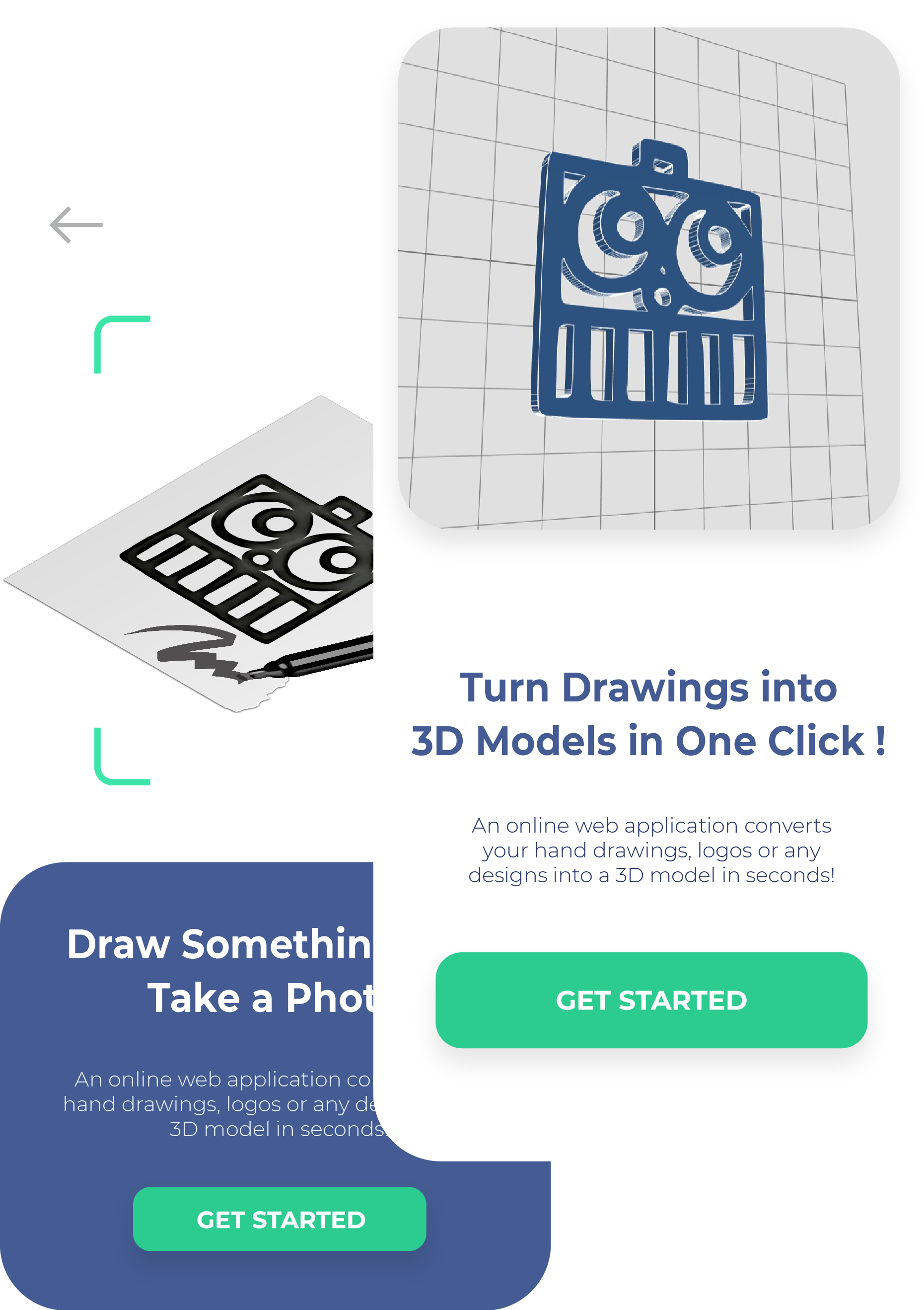 Drawsth3D Converts Your Drawings To 3D
